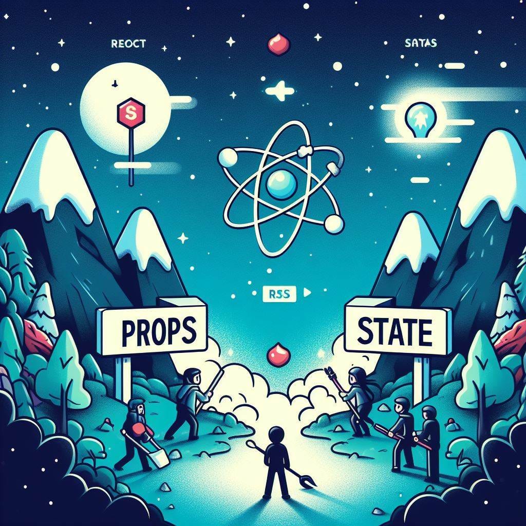 Uncovering Props and State in React.js: A Beginner’s Introduction | by ...