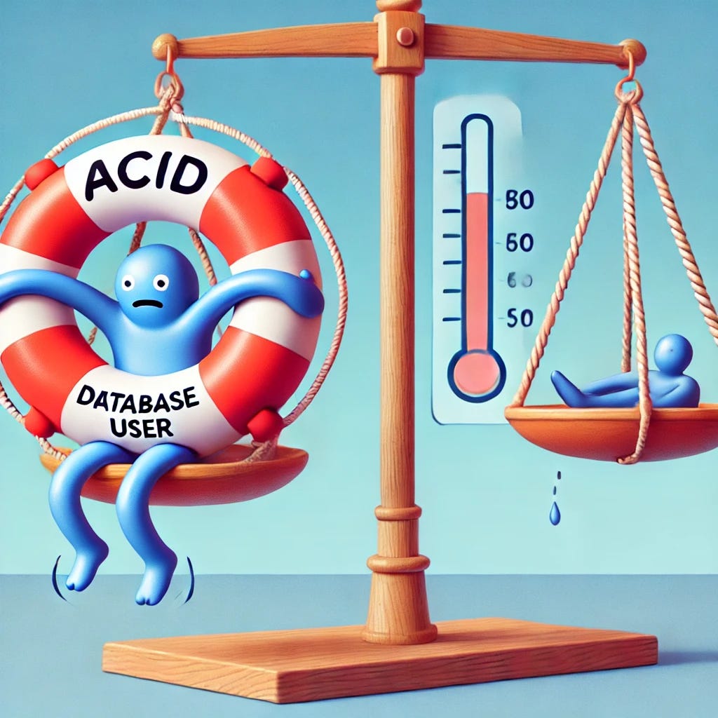 The Therapy Your ACID Database Needs to Scale Gracefully | by Tomas ...