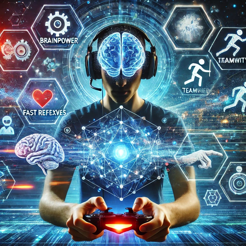 🎮 How Video Games Improve Your Brain, Skills, and Life — The Truth ...