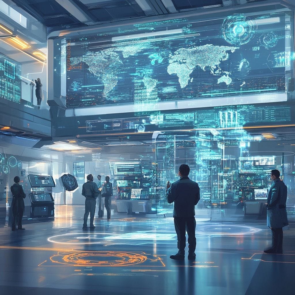 A Quick Peek Inside DARPA. Key Insights from a Fireside Chat with… | by ...