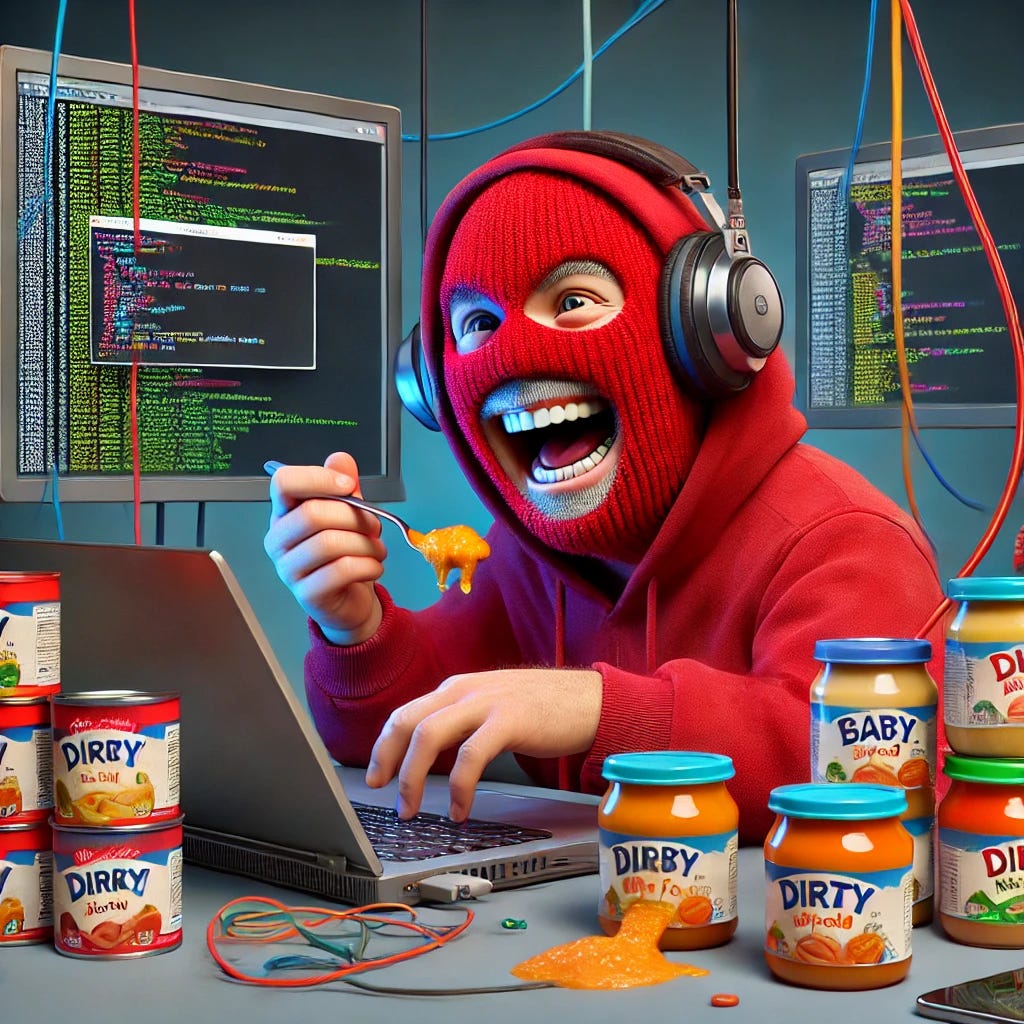The Baby Food Breach: When Hacking Gets Ridiculously Dirty | by ...