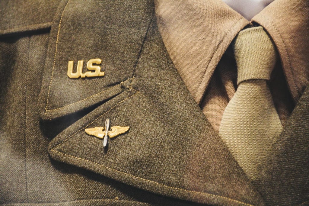 What Uniform Do You Wear?. What I wear is very important. It seems ...