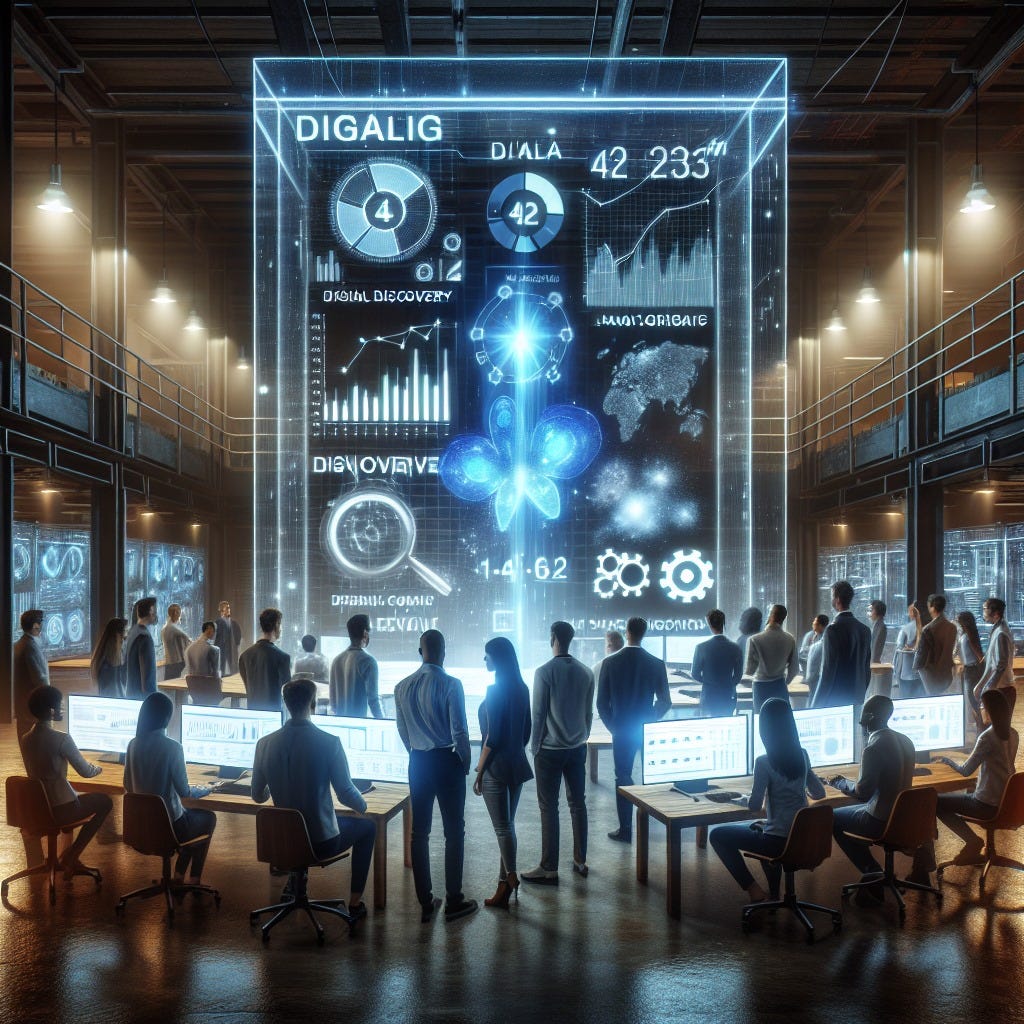 The Importance of Digital Discovery for Startups | by Sevencore TechStack | May, 2024 | Medium