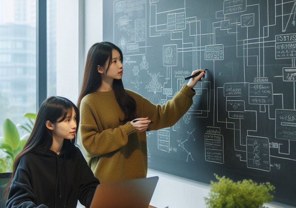 A Non-UML Diagram: The Only One You Need | by Renan Schmitt | Software Design Concepts | Medium