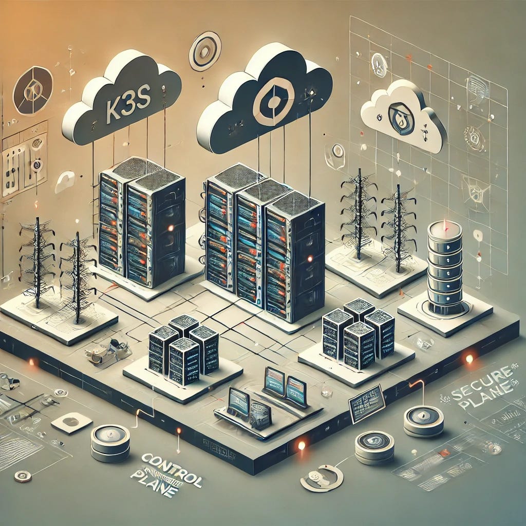 How to Set Up High Availability for K3s | by Avnish Kumar Thakur | Medium