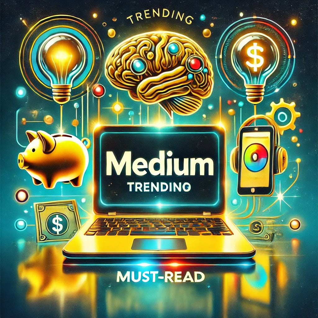 Want to Go Viral? These 3 Topics Are Forever Popular on Medium | by Anup | Readers Club | Jan ...