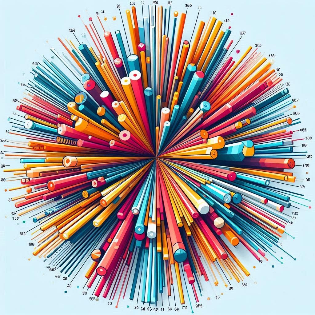 Rings of Discovery: Navigating Complex Data Through Tableau Sunburst ...