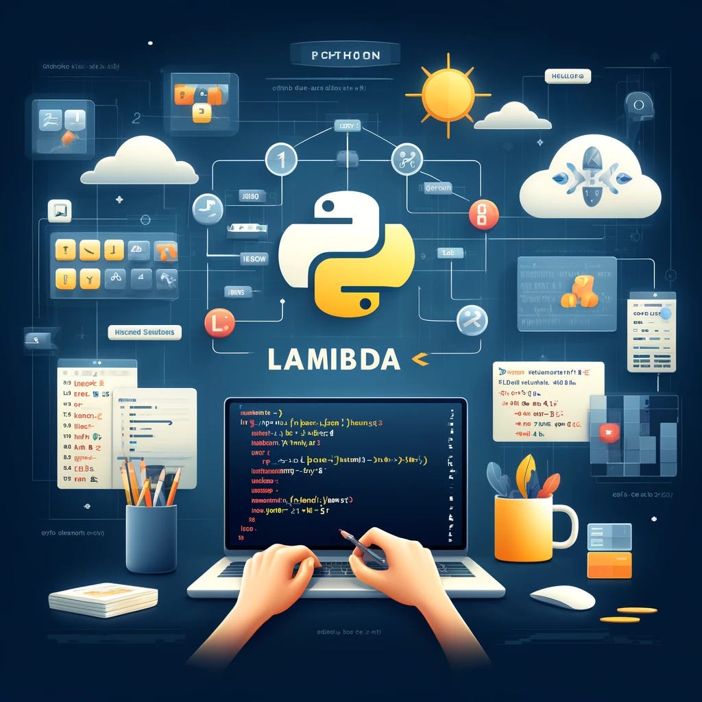 Unlocking the Power of Python Lambda Functions: A Beginner’s Guide | by ...
