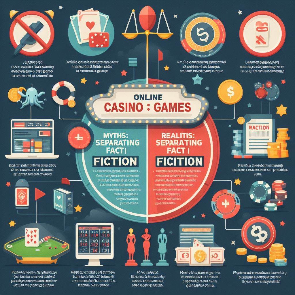 Online Casino Games: Are They Truly Legitimate? | An In-Depth Look | by ...