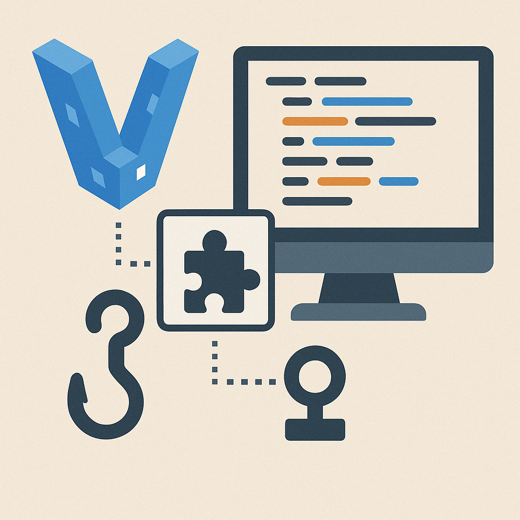 Extending the Vagrant CLI with Advanced Plugins and Hooks | by Eren Cankut Uysal | Apr, 2025 ...