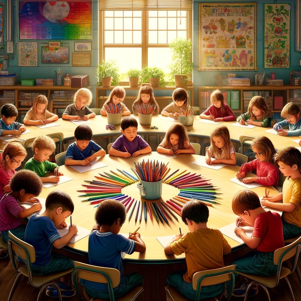 I Discovered the Secret to Quick and Easy Classroom Calm — You Can Too ...