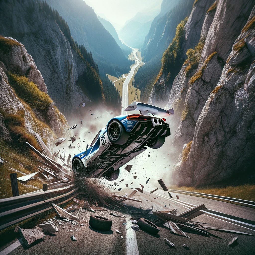 Keep your AI models from going off-road thanks to drift control! | by ...