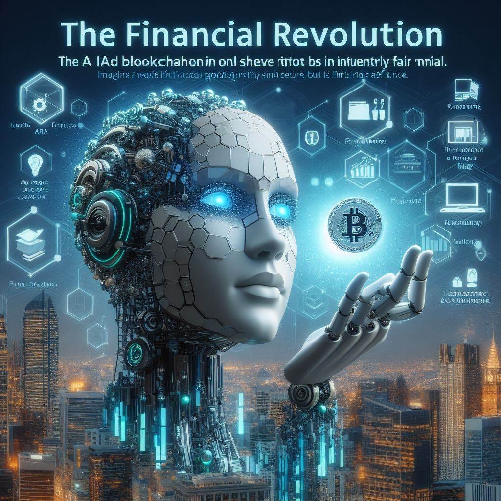 The Outlook for an AI-Powered Fair and Freedom-Focused Crypto Future ...