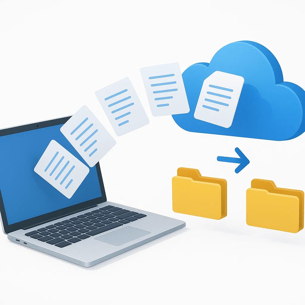 Copying folders between Azure File Shares with AzCopy | Medium