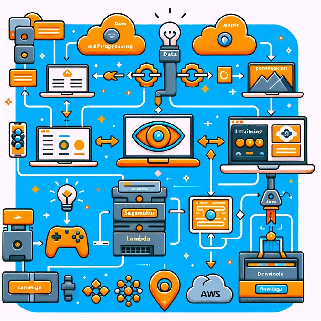 End-to-End Custom Model Inference on AWS via Sagemaker Endpoint ...
