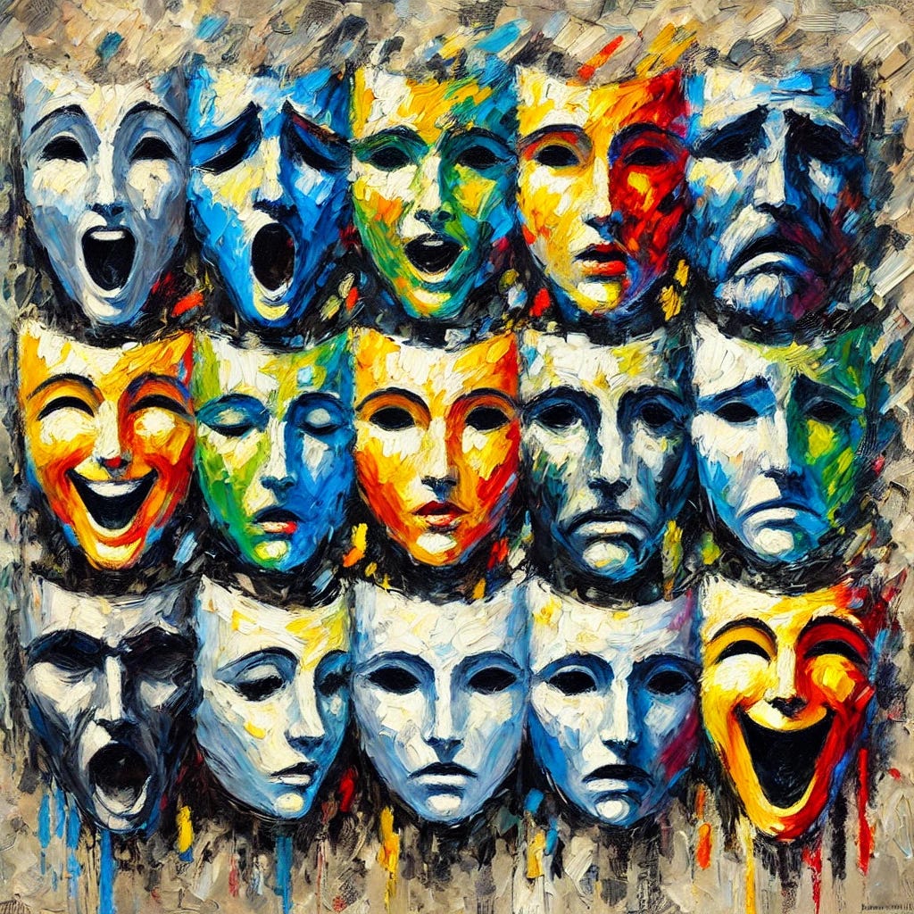 The 36 Dramatic Situations of Georges Polti | by Nuwan I. Senaratna ...