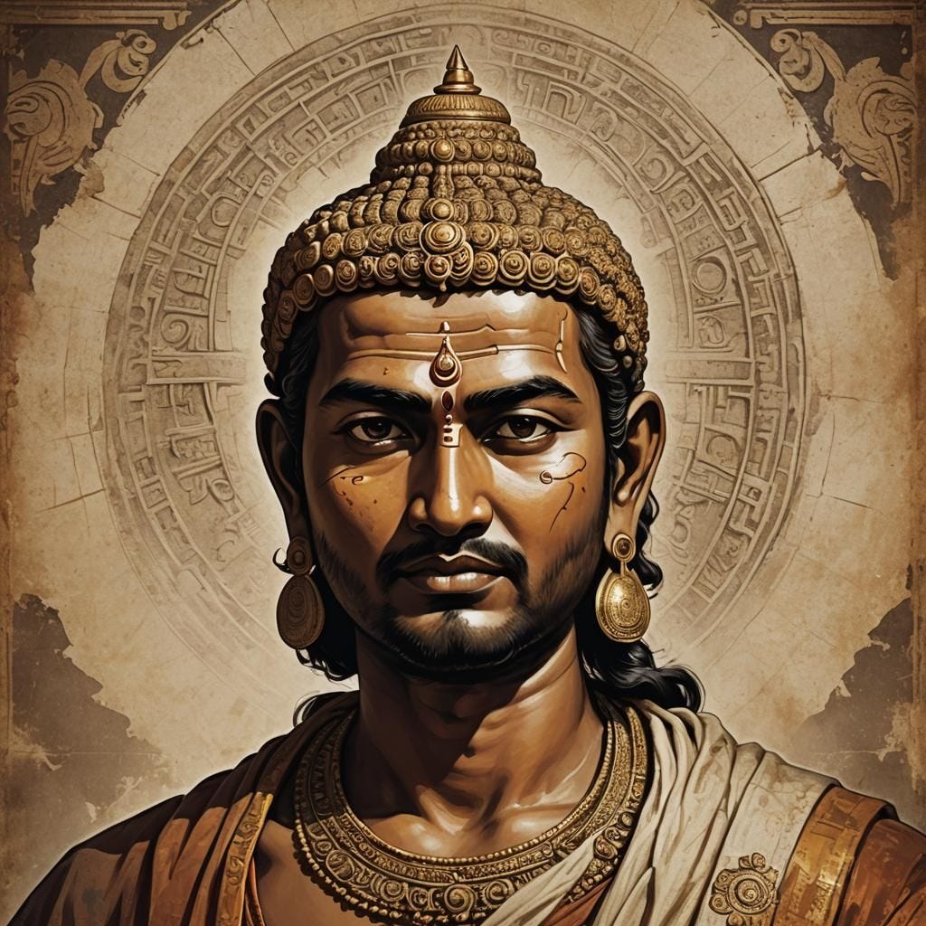Ancient India: Discovering the Maurya Empire | by C. L. Nichols, Author ...