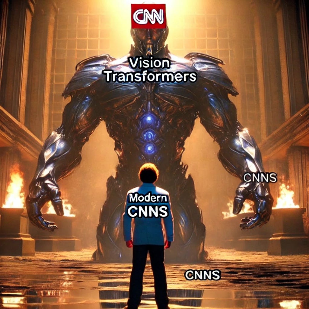 Piecing Together Vision Transformers: Solving the Puzzle of ViT | by Ravina Lad | Medium