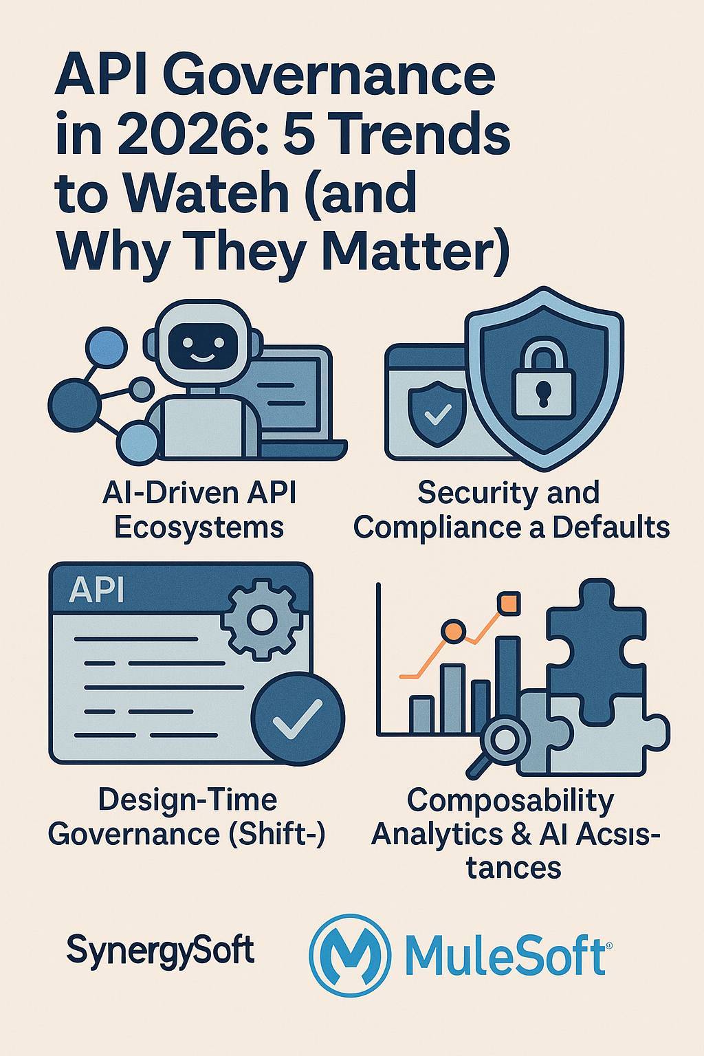 API Governance in 2026: 5 Trends to Watch (and Why They Matter) | by ...