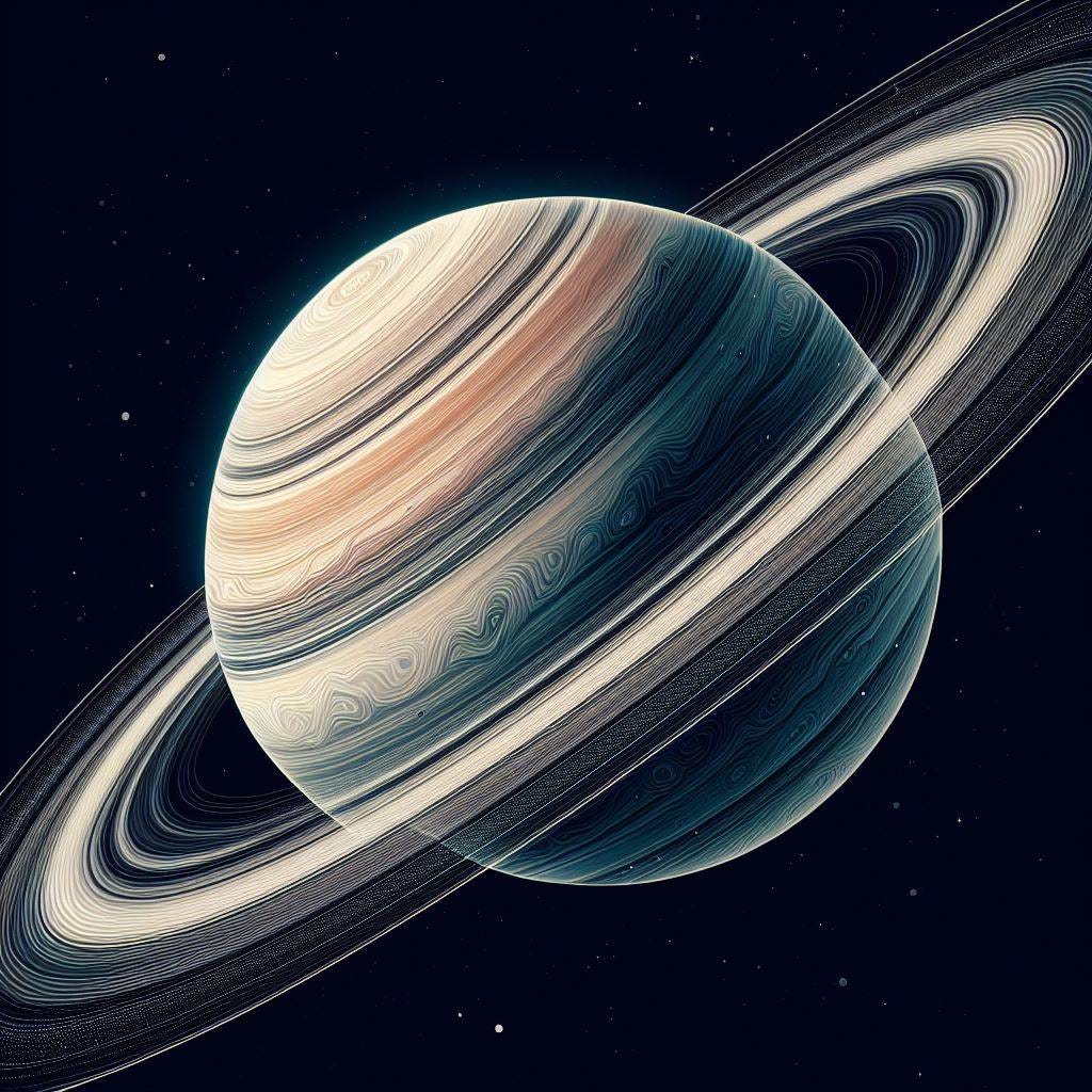 Saturn Profection Year in Astrology | by Hermes Astrology | Medium