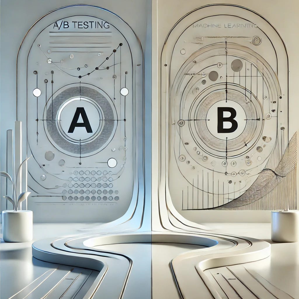 Building Scalable A/B Tests for Machine Learning: What FAANG-Like ...