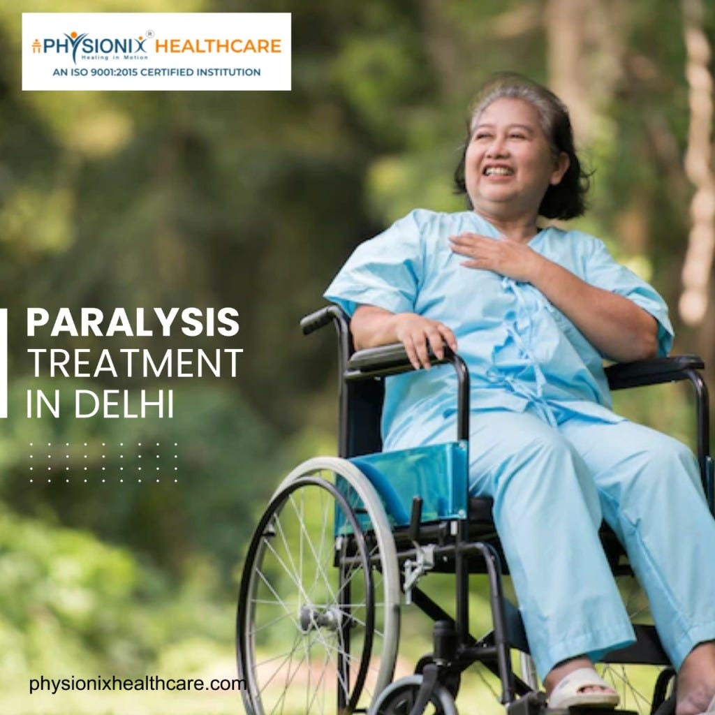 Know About Paralysis and its Treatment | by physionixhealth care | Medium