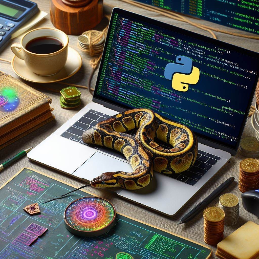 Python’un Benzersiz Özellikleri Nelerdir? — Bölüm 1 by cbarkinozer | Medium