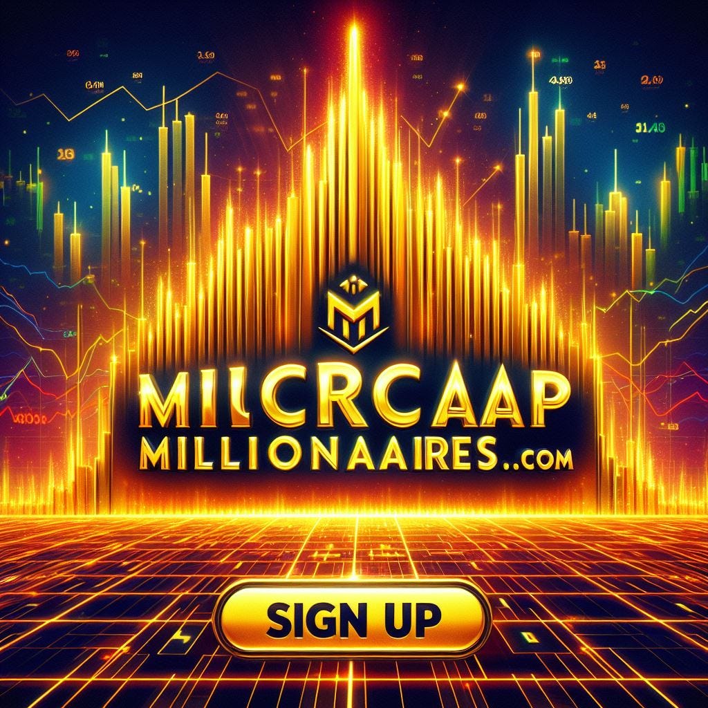 Unveiling the Secrets of Microcap Millionaires A Pathway to Wealth Creation | by ...