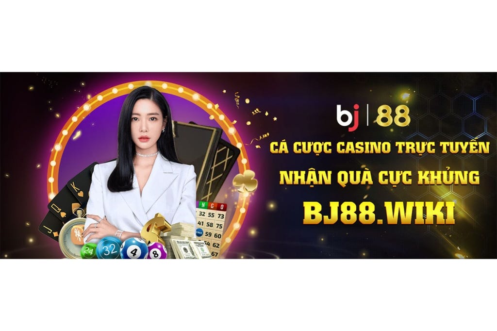 Giới thiệu BJ88. BJ88 là nhà cái chuyên về cá cược trực… | by BJ88 | Medium