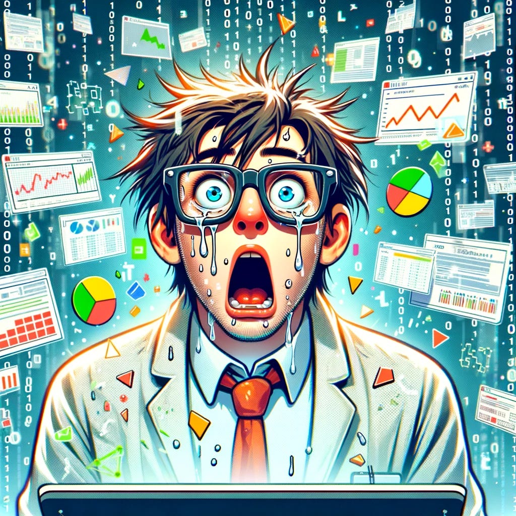 Why It’s True in Python?. In a rush data task, I was tricked. | by ...