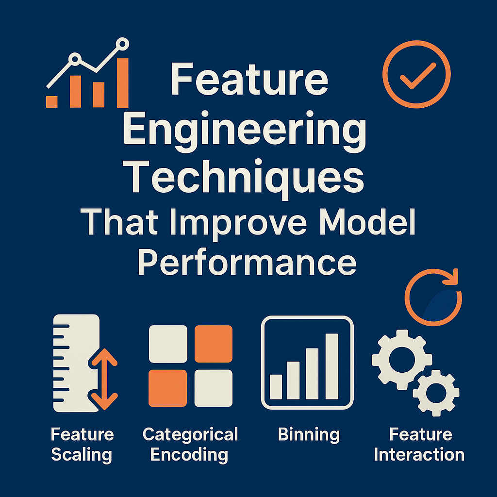 Feature Engineering Techniques That Improve Model Performance | by ankit sharma | GoPenAI