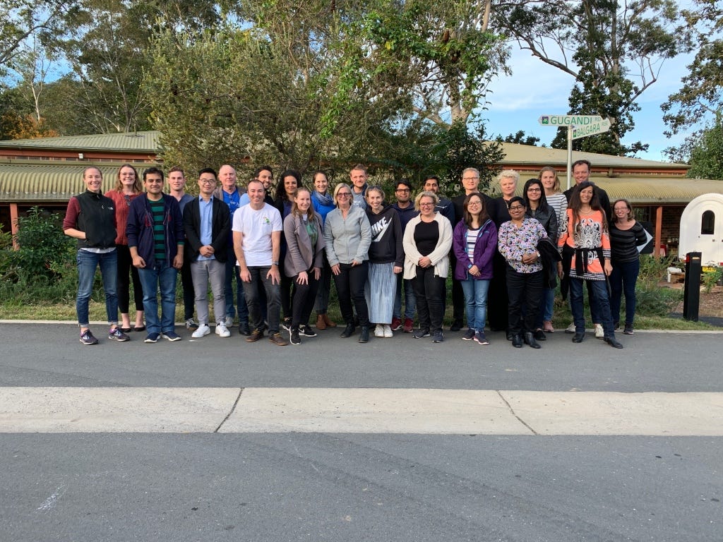 Narara Ecovillage: Pioneers of sustainable living | by Chris Riedy | Medium