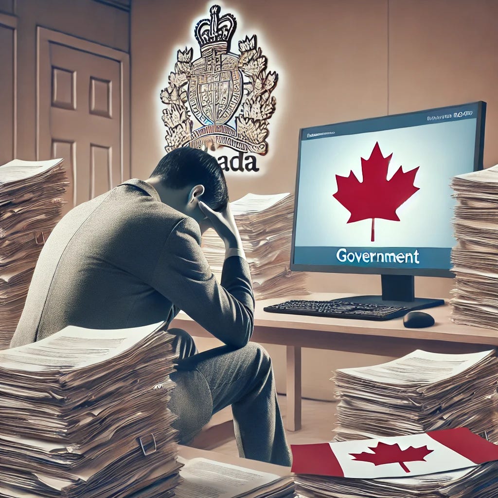 A Broken System: My Struggle with IRCC and the Need for Transparent ...