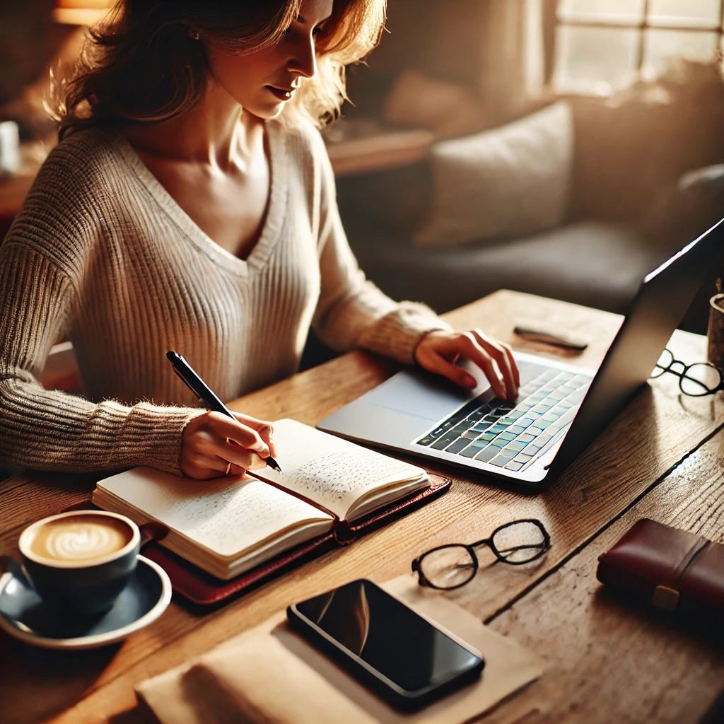 Rediscovering Balance: Merging Innovation with Humanity in a Tech ...