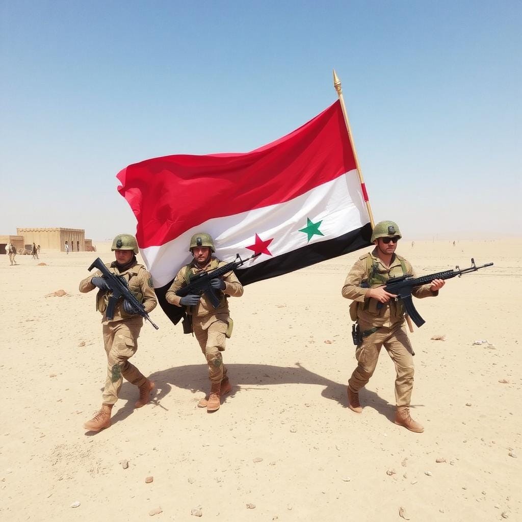 Colonization and Independence of Syria: From Ottoman Rule to the French ...