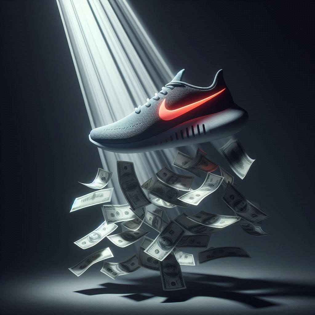 How Nike Leveraged Kotter’s Eight-Step Change Model to Optimize its ...