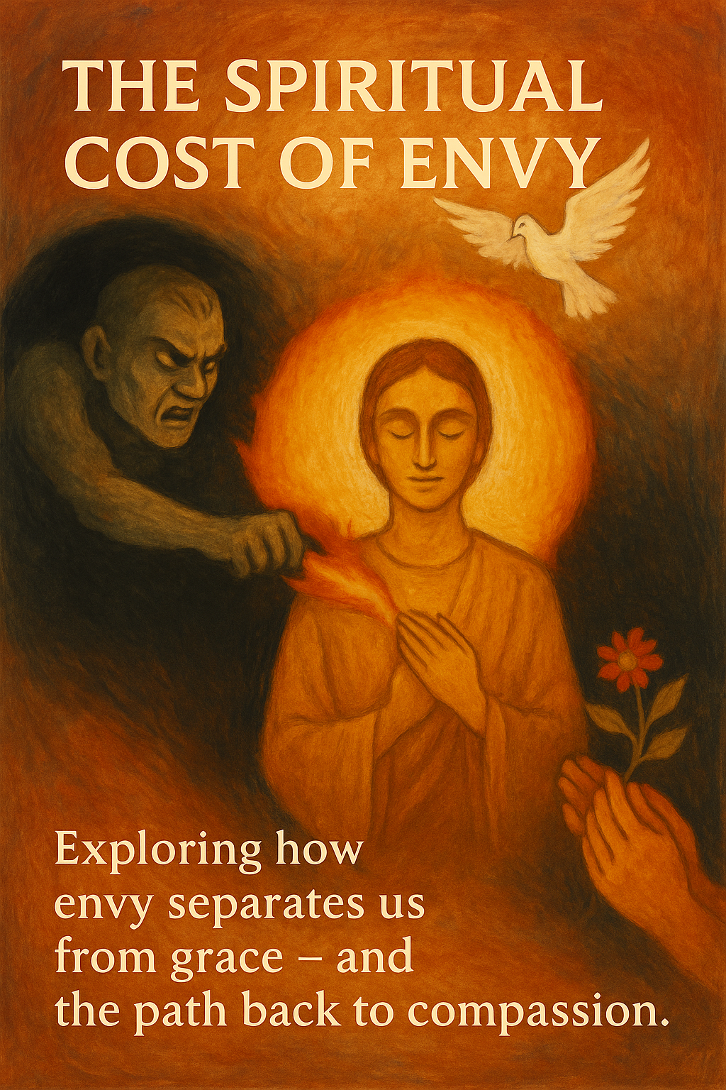The Spiritual Cost of Envy: When We Harm the Innocent for Being Blessed ...