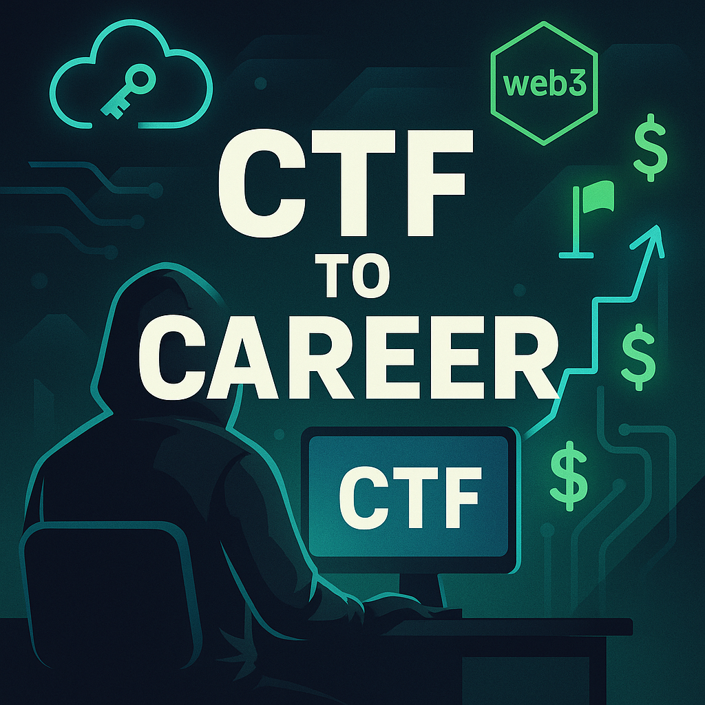 From CTFs to Career:. The Step-by-Step Guide That Helped Me… | by Satyam Pathania | InfoSec ...