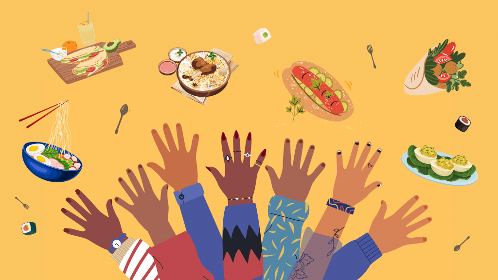 The Importance of Diversity in the Food Industry | by 360 Branding ...