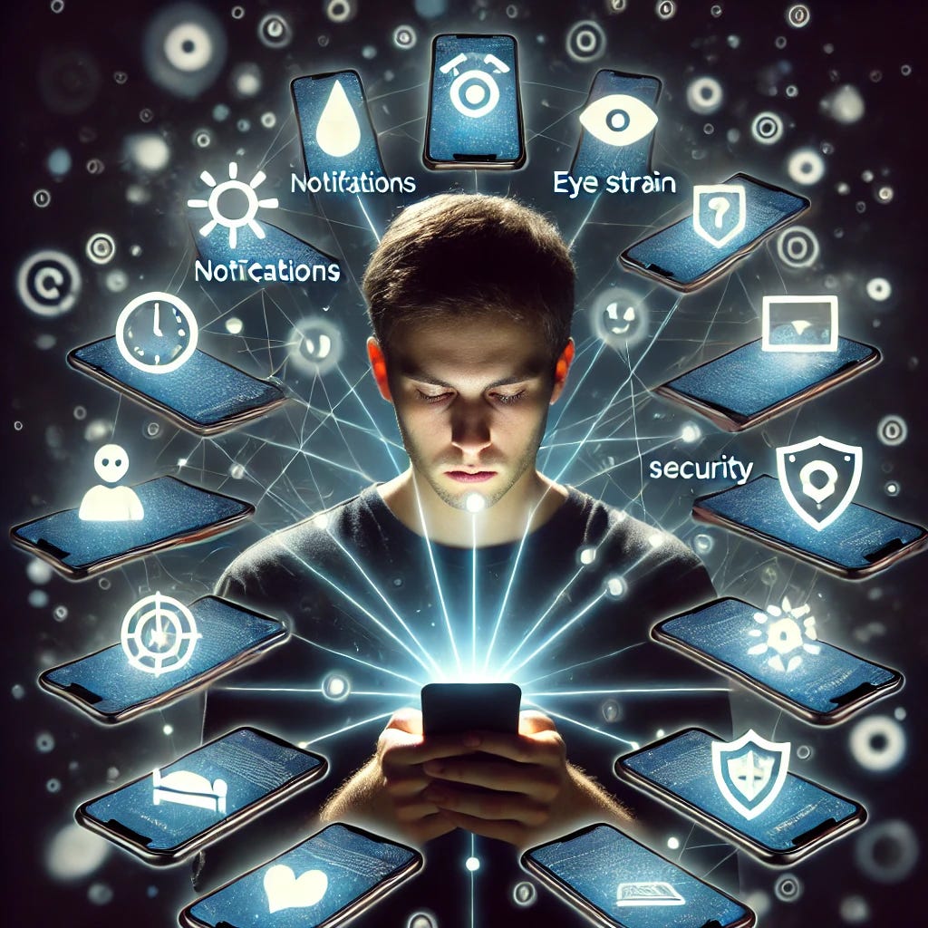 6 Surprising Dangers of Mobile Phone Overuse (And Simple Ways to Avoid ...