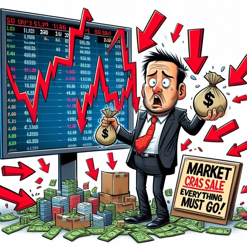 How to Profit from a Market Crash: An In-Depth Gambler’s Guide | by ...