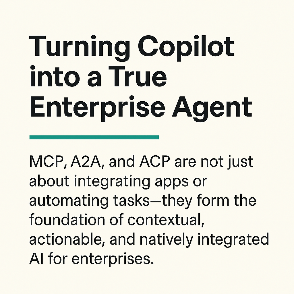 Real-Time Enterprise Insights with MCP: Use Cases Across Domains Part ...