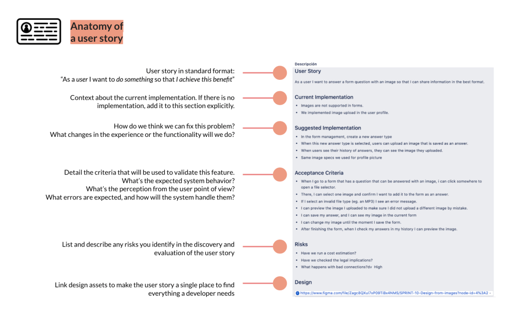 Example for Epic, User Story, Task and Bug | by Jia Le Yeoh | Medium