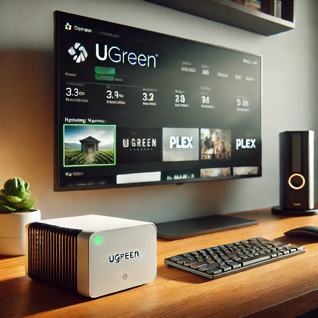 Upgrading Your Plex Setup from Pi to NAS | by Danial Hallock | CodeX ...