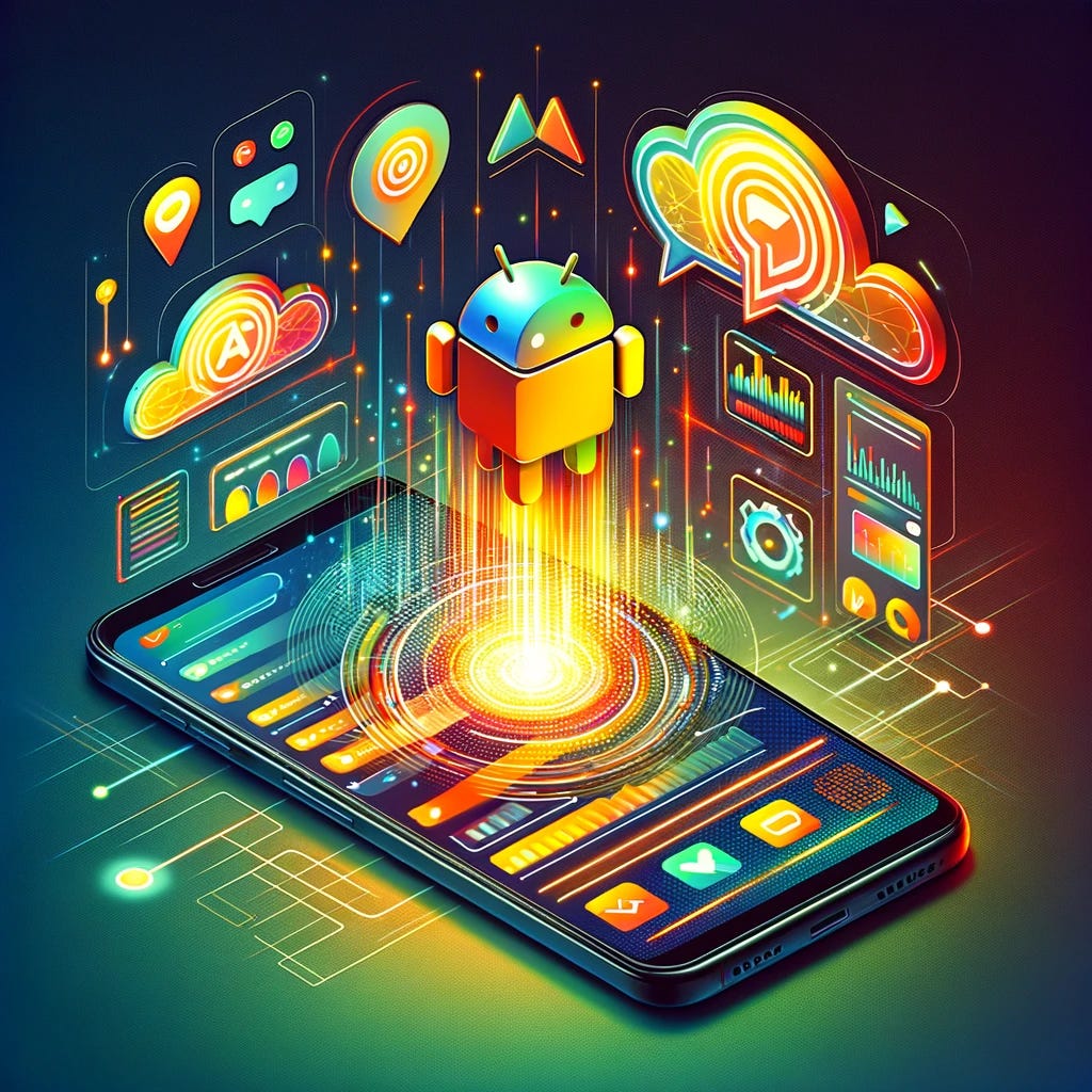 Dynamic Android App with Firebase | by Duggu | Medium