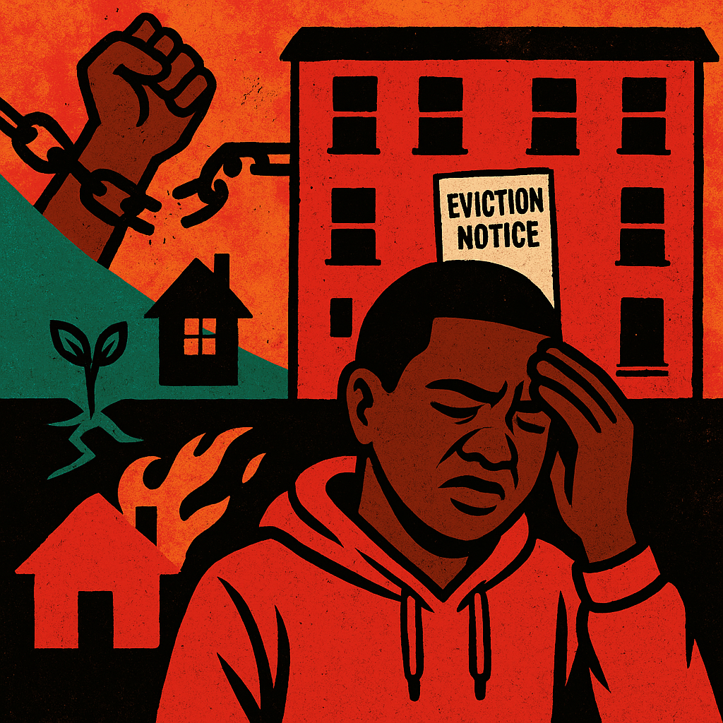 From Rent to Ruin: The Landlord Class and the War on Poor Tenants | by ...