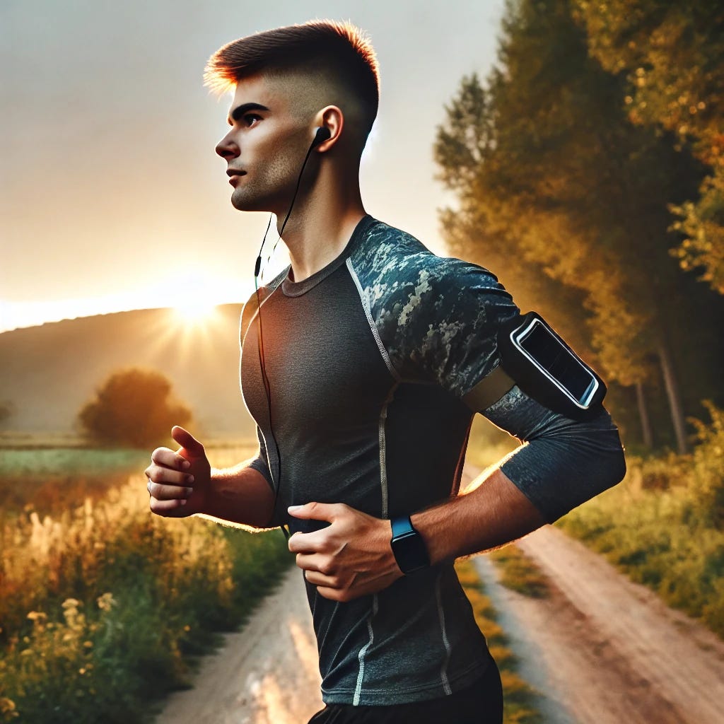 Running — The Medicine. How Running Helped Me to Overcome… | by ...