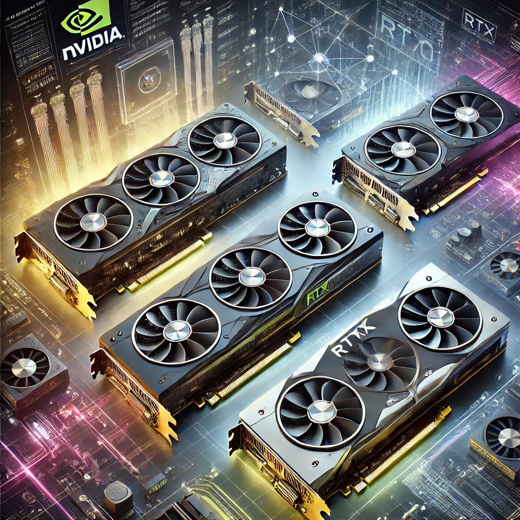Comparison of NVIDIA Graphics Cards | by Boqiang & Henry | Medium