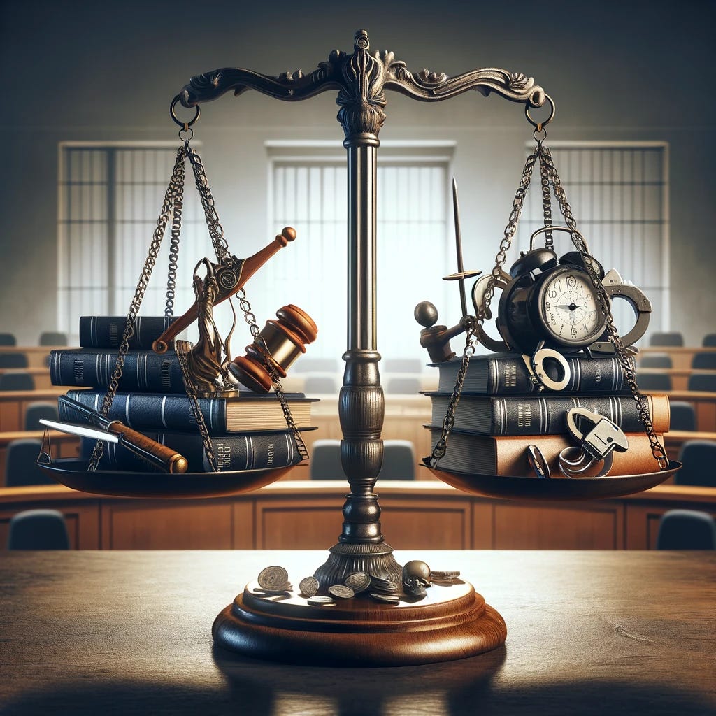 Understanding Theft: Legal Reforms, Consequences, and Prevention ...