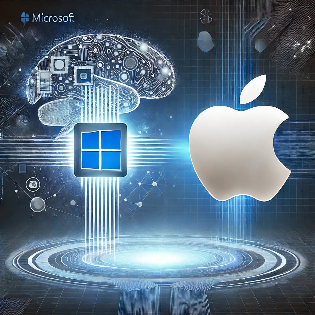 Why Microsoft’s New AI Just Secured Apple’s Future | by T B Siva | Jan ...